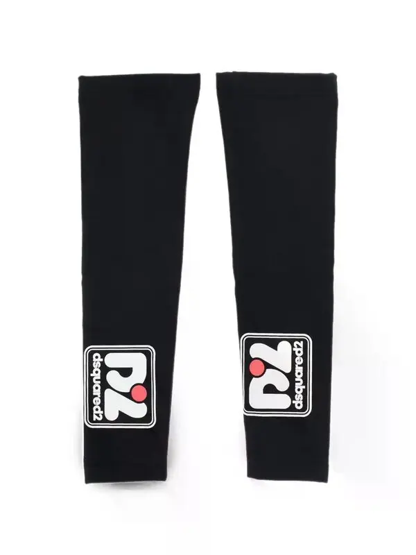 Dsquared2 Logo-print Arm Warmers