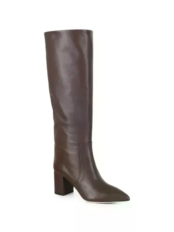 Paris Texas Anja 70 Knee-high Boots - Brown