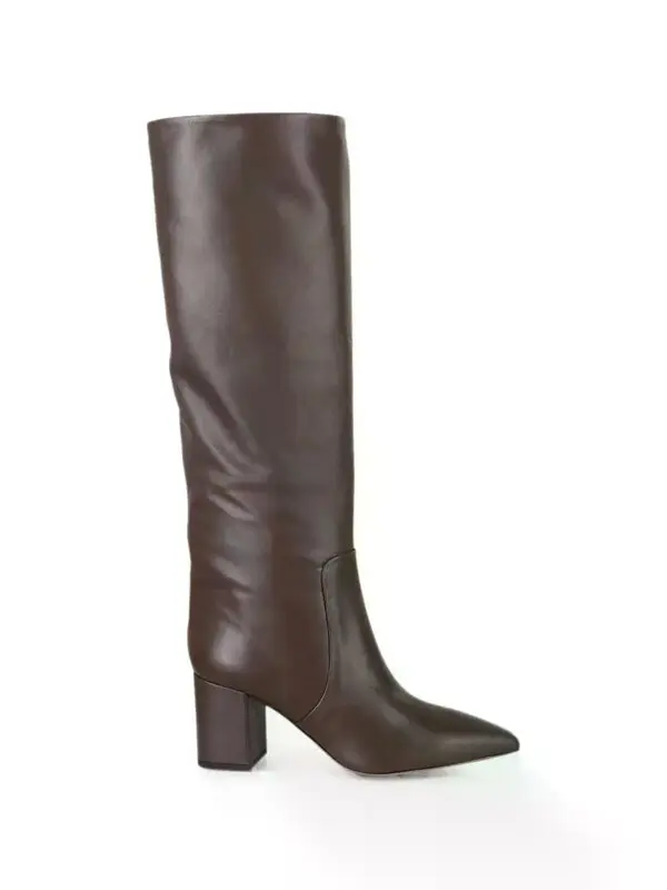 Paris Texas Anja 70 Knee-high Boots - Brown