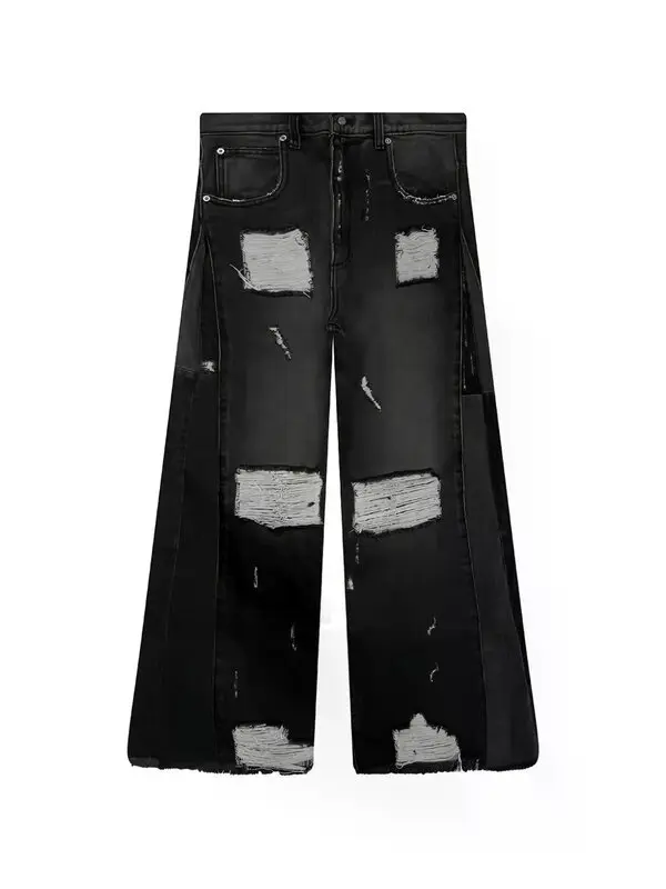 Astrum Legacy Distressed-effect Jeans
