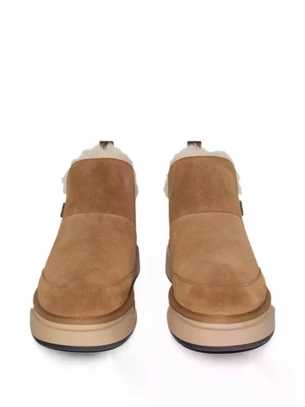 Amiri Malibu Boots - Brown