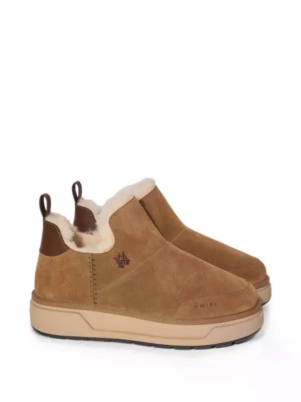 Amiri Malibu Boots - Brown
