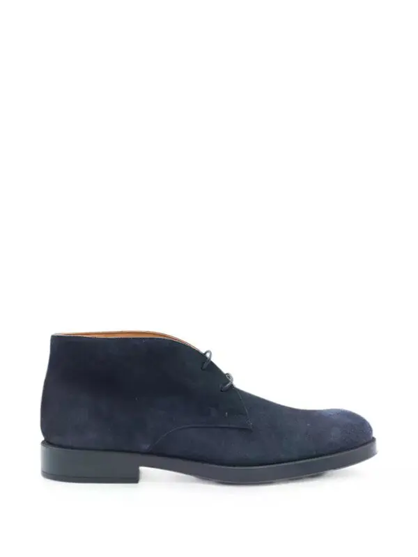 TOD'S Suede Desert Boots