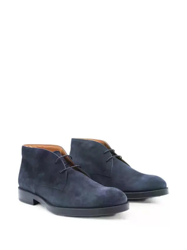 TOD'S Suede Desert Boots