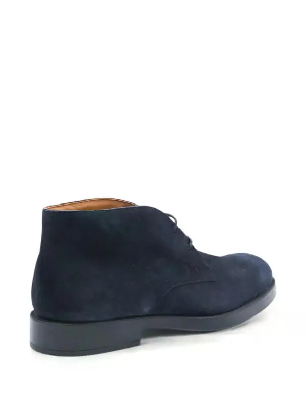 TOD'S Suede Desert Boots