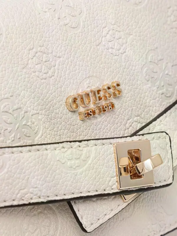 Guess Ella Twist-lock Crossbody Bag