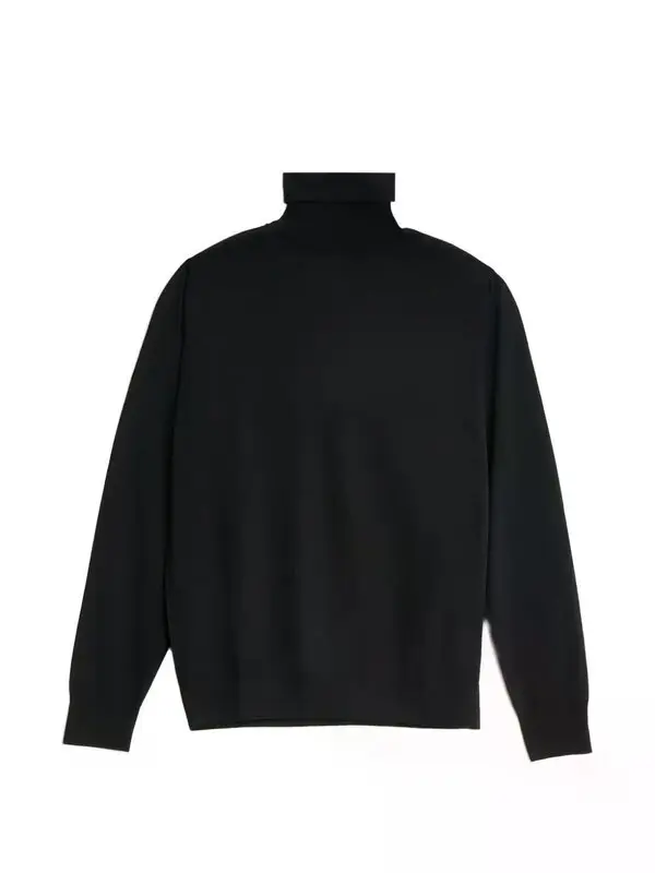 Pal Zileri Roll-neck Wool Sweater