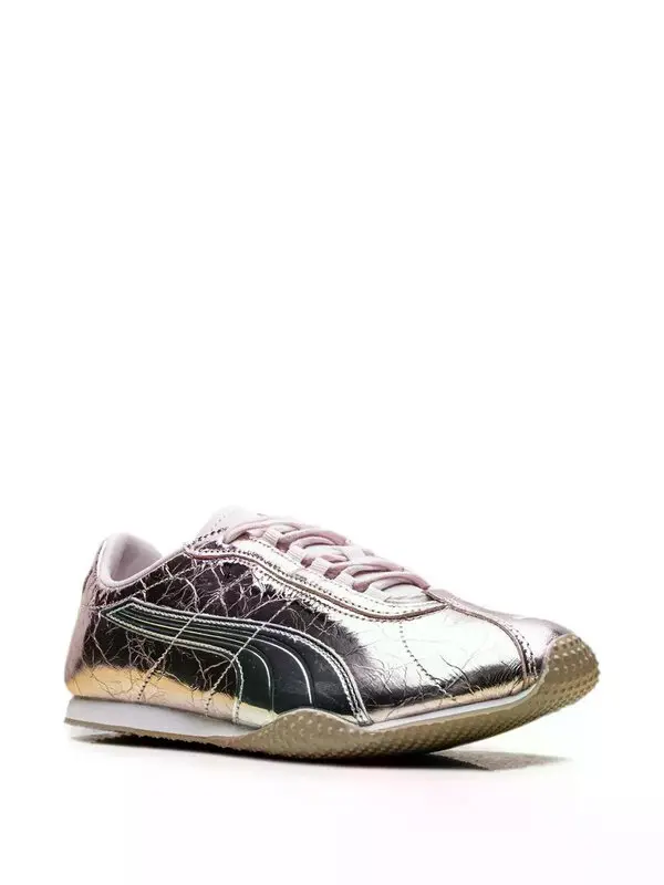 PUMA H-street Metallic Sneakers - Pink