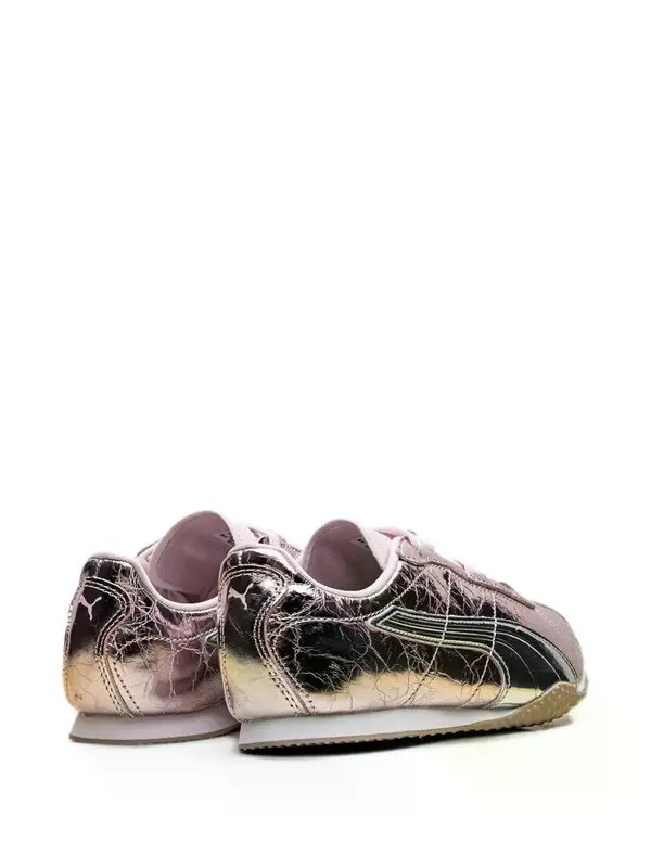 PUMA H-street Metallic Sneakers