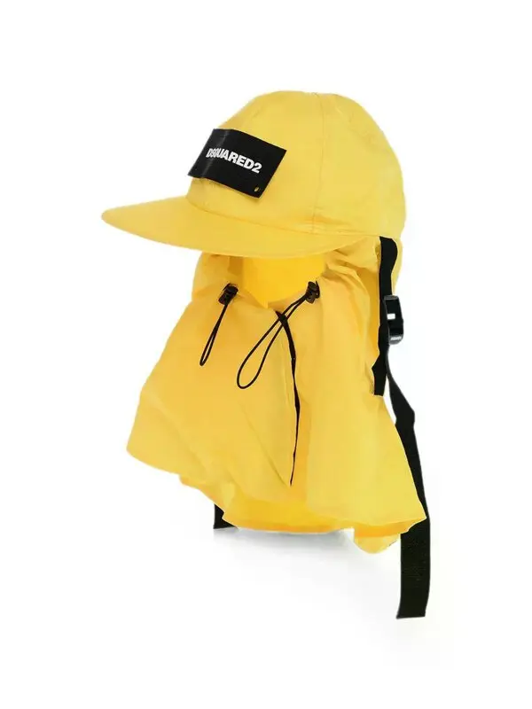 Dsquared2 Drawstring Hat
