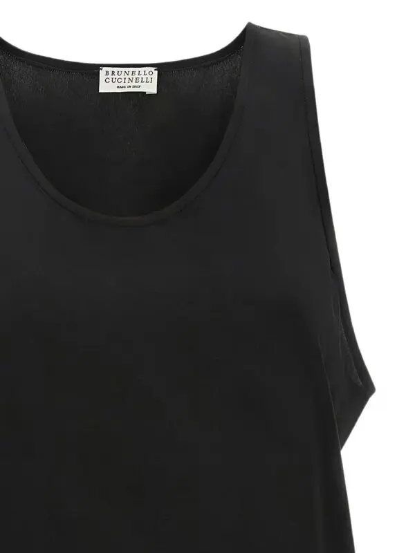 Brunello Cucinelli Silk Top