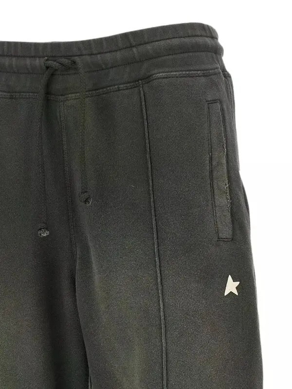 GOLDEN GOOSE Star Track Pants