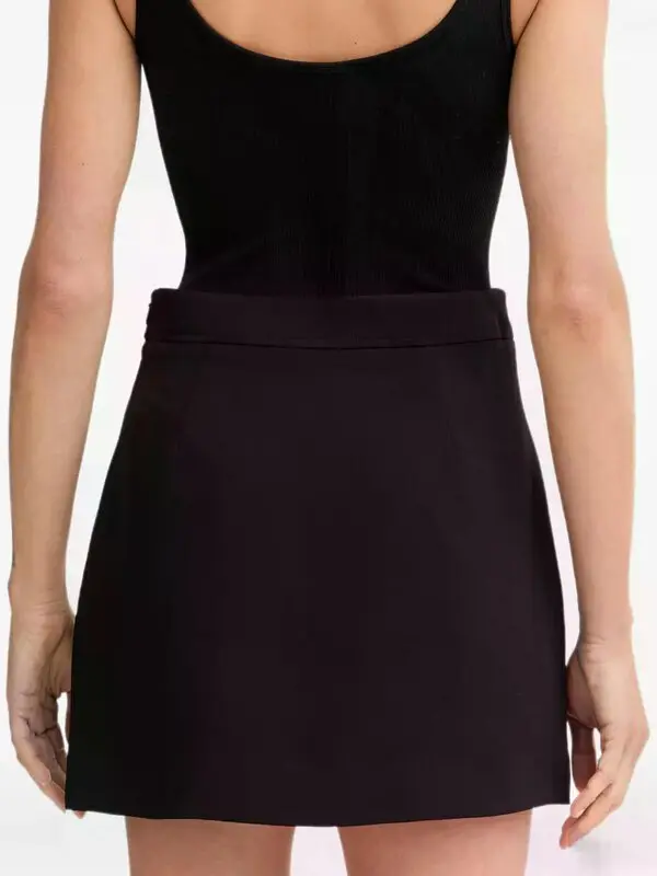 Guess A-line Mini Skirt