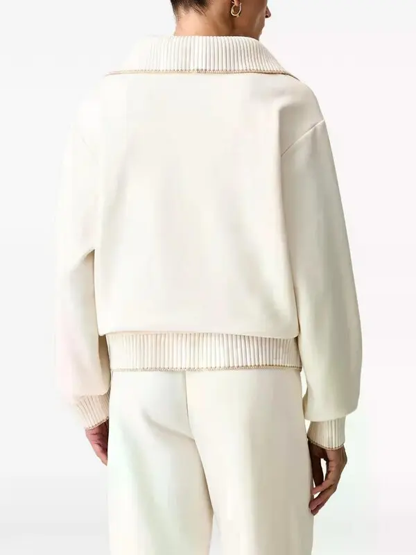Guess Embroidered Logo Sweatshirt