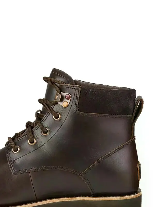 UGG Seton Tall Lace-up Boots