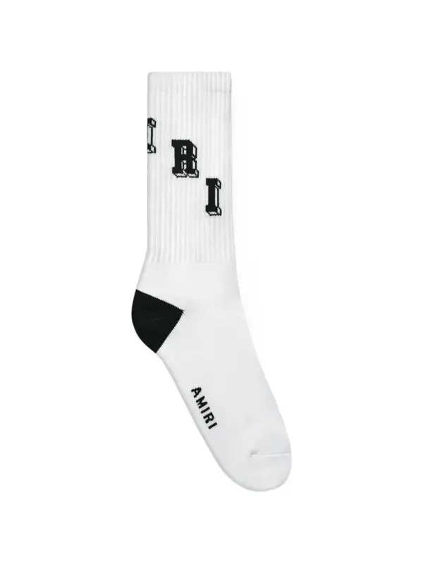 Amiri Collegiate Tube Socks