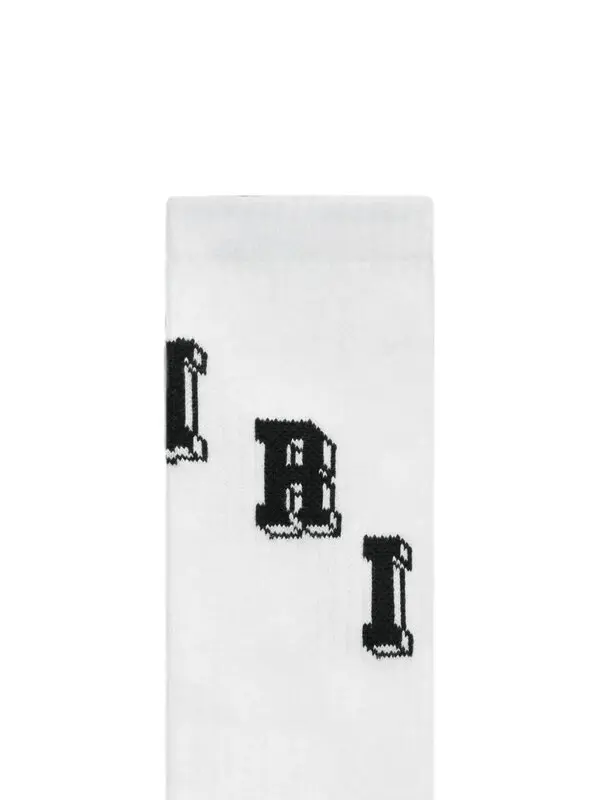 Amiri Collegiate Tube Socks