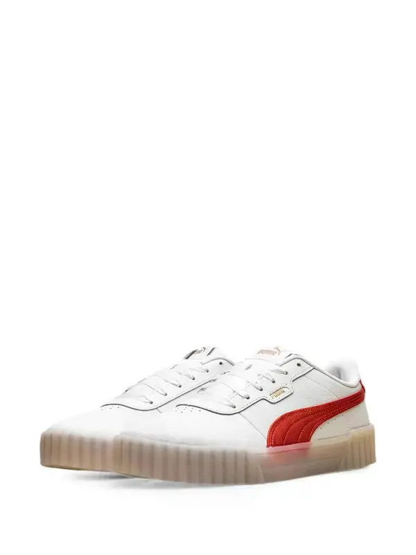 PUMA Carina 3.0 Satin Sneakers