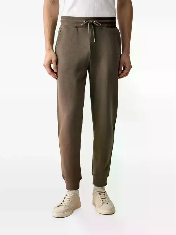 Gant Drawstring Track Pants - Brown