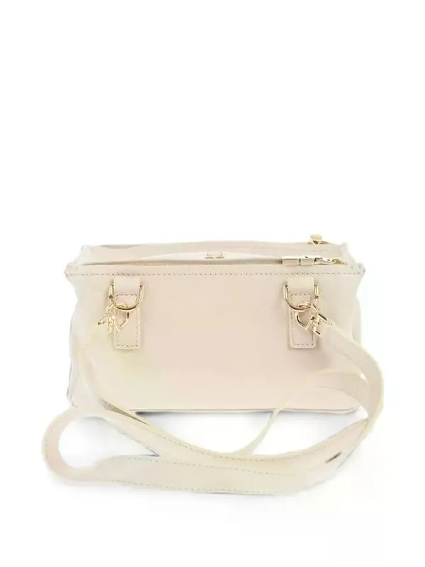 Givenchy Pandora Leather Shoulder Bag