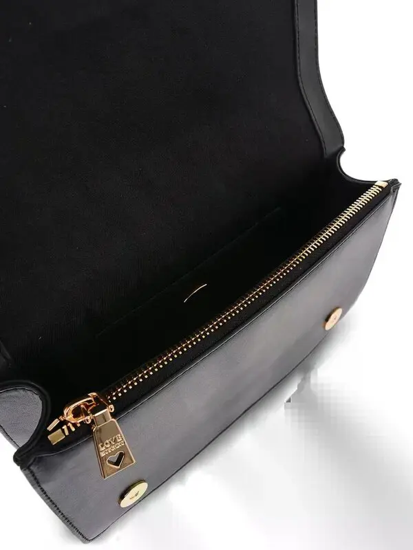 Moschino Heart Shoulder Bag
