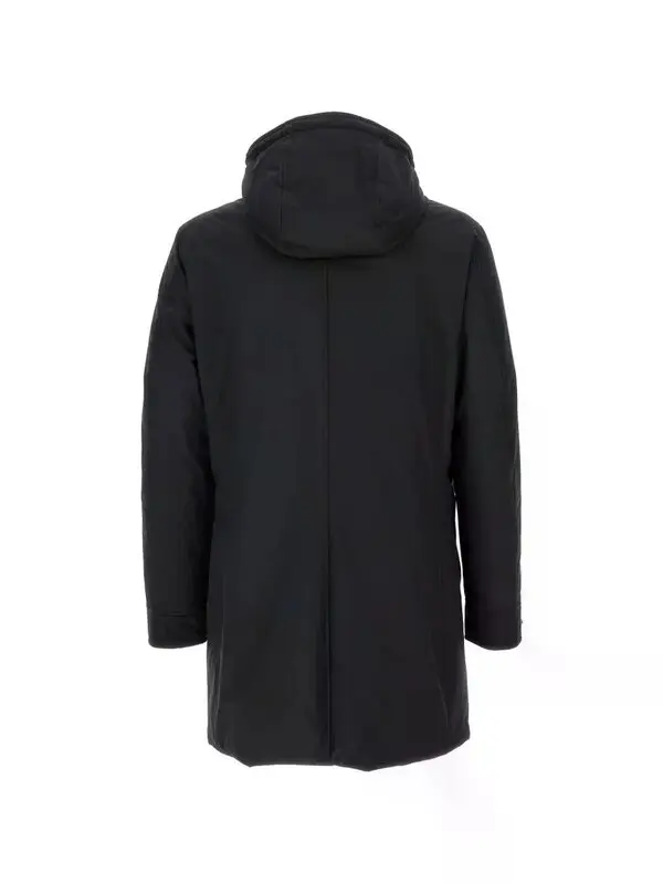 MOORER Vermont Padded Parka