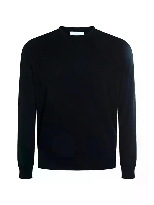 Malo Raglan-sleeve Cashmere Sweater - Blue