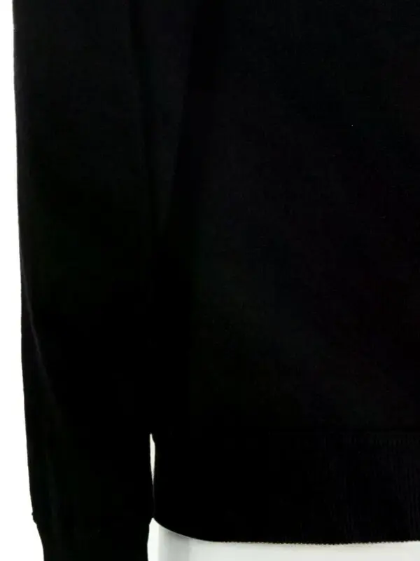 Malo Cashmere Crew Neck Raglan Sweater