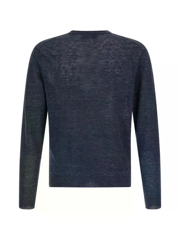 RIVIERA Melange V-neck Sweater