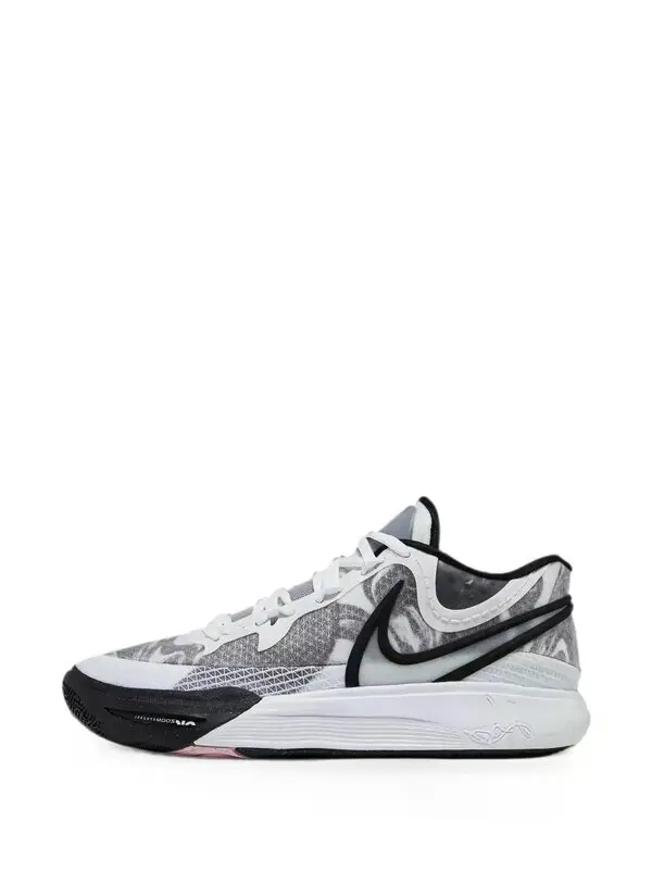 Nike Kyrie 8 Panelled Basketball Sneakers - White