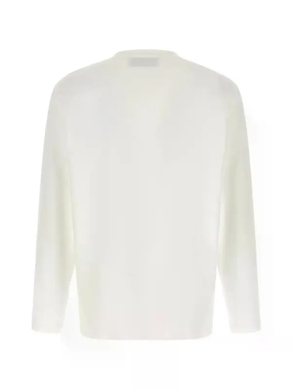 RIVIERA Long-sleeve Crew-neck T-shirt