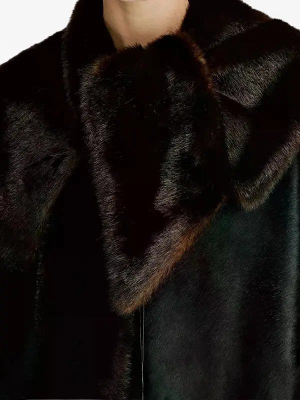 Loulou De Saison Lotta Long-sleeve Coat