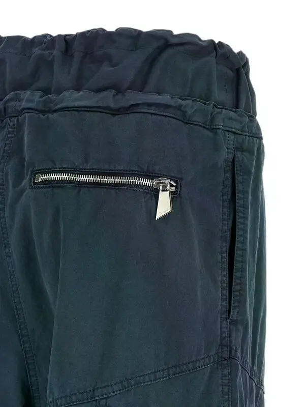 Attico Draped Parachute Cargo Pants