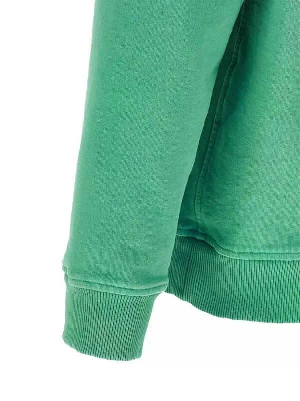 RIVIERA Brushed Cotton Sweatshirt