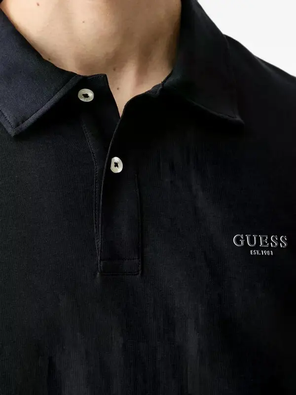 Guess Short-sleeve Polo Shirt