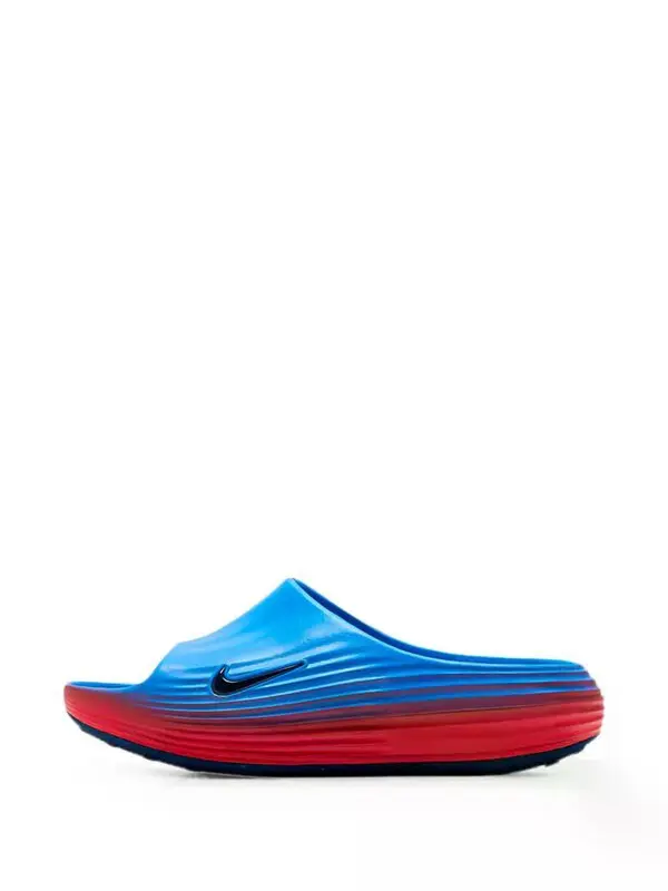 Nike Reactx Rejuven8 Slides - Blue