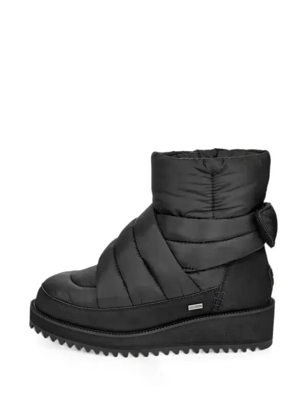 UGG Montara Quilted Snow Boots - Black