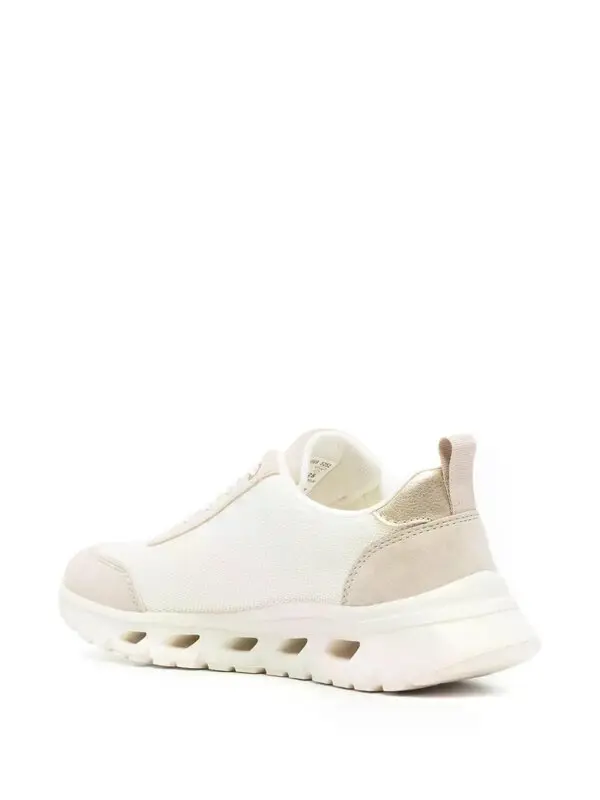 BUGATTI Logo Patch Lace-up Sneakers