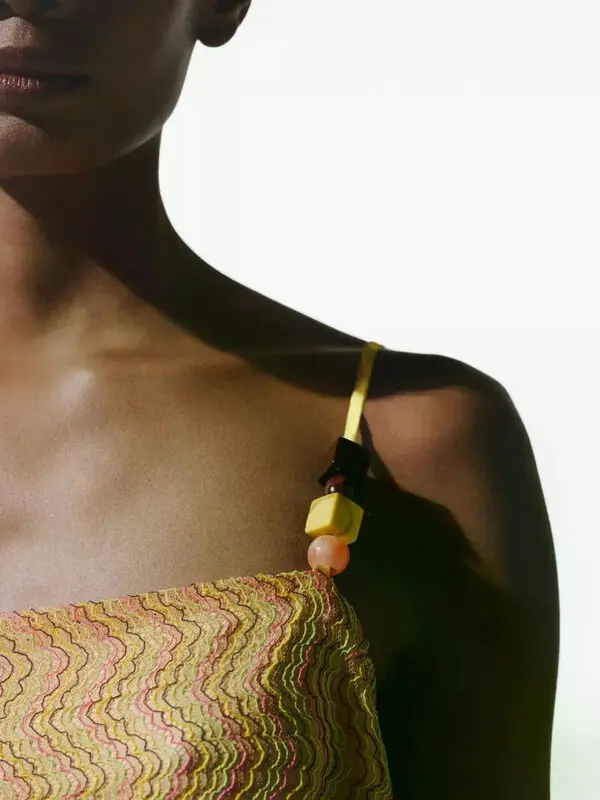 BAOBAB Porto Bead-embellished Blouse