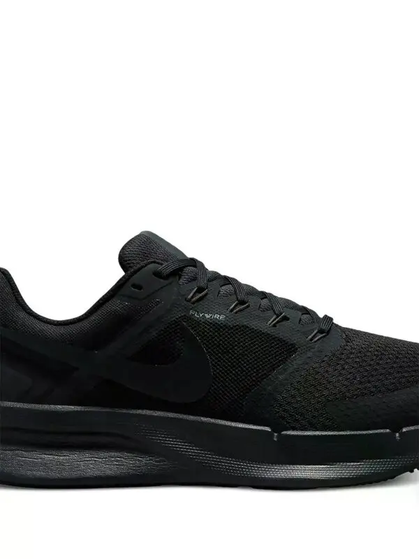 Nike Run Swift 3 Athletic Sneakers - Black