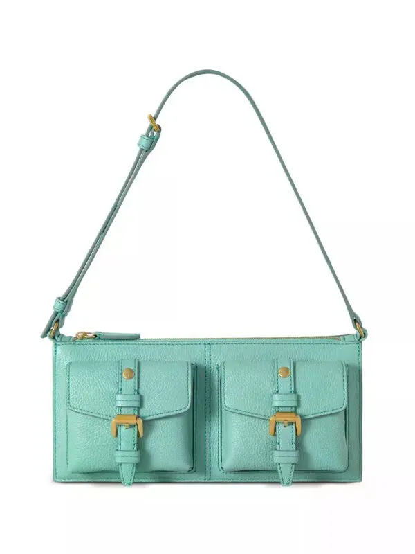 Mulberry Mini Roxanne Shoulder Bag - Blue