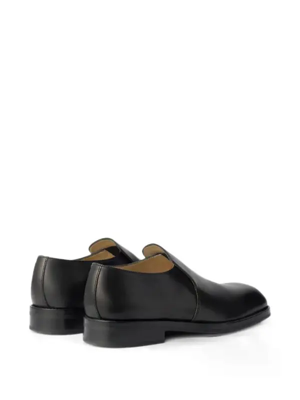 LEMAIRE Formal Loafers In Shiny Leather