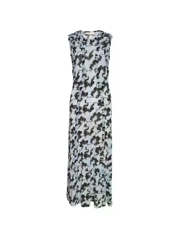 Ulla Johnson Isabelle Ruffled Maxi Dress - White