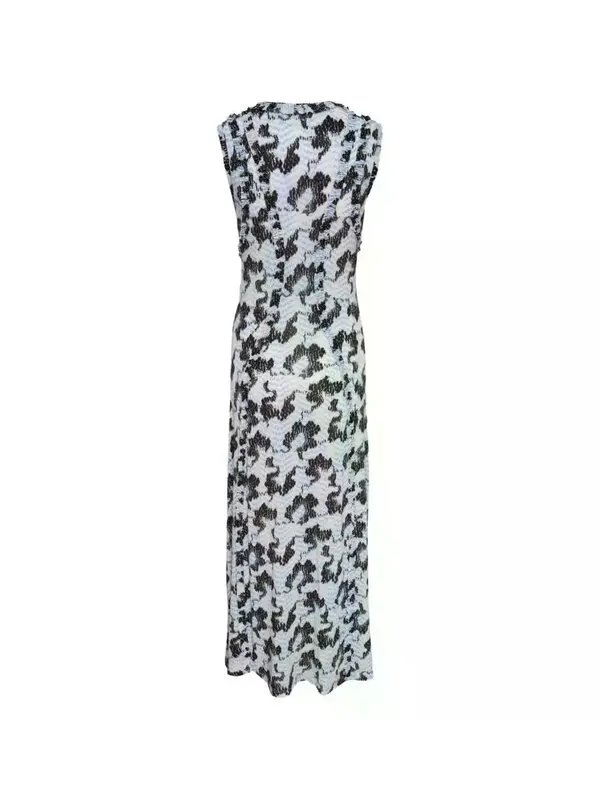 Ulla Johnson Isabelle Ruffled Maxi Dress