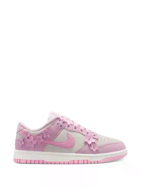 Nike Dunk Low Se Florette Sneakers - Pink
