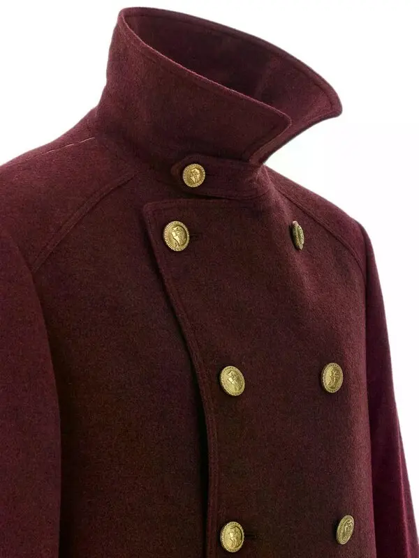 Brunello Cucinelli Double-breasted Coat