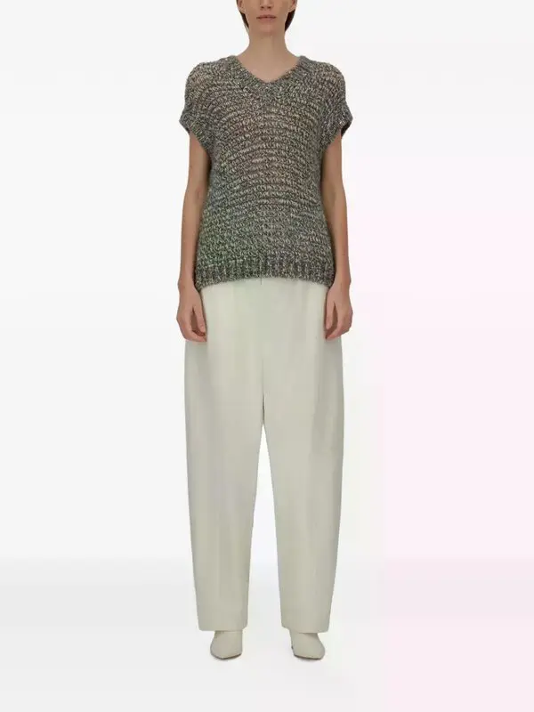 Herno Twill Trousers