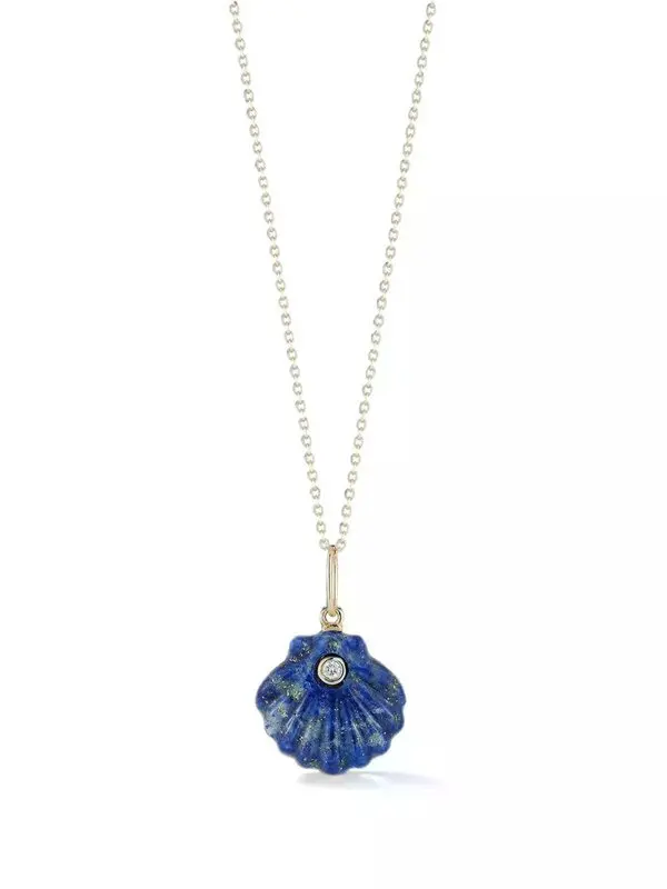 Mateo Venus Lapis Necklace