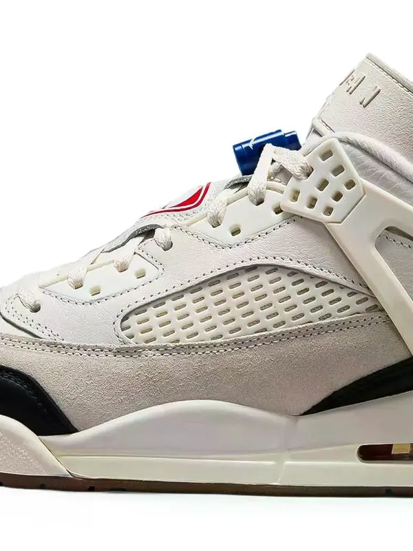 JORDAN Spizike Low Lace-up Sneakers - Neutrals