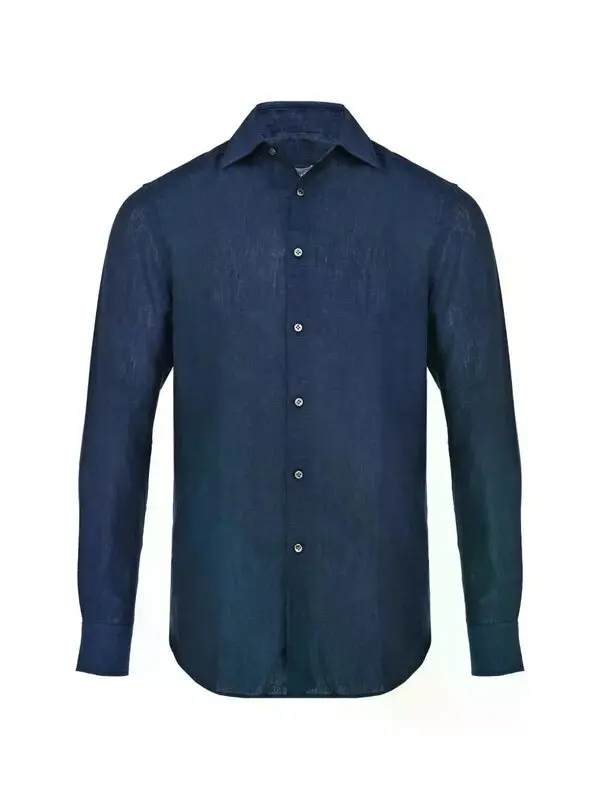 Pal Zileri Long-sleeved Shirt - Blue